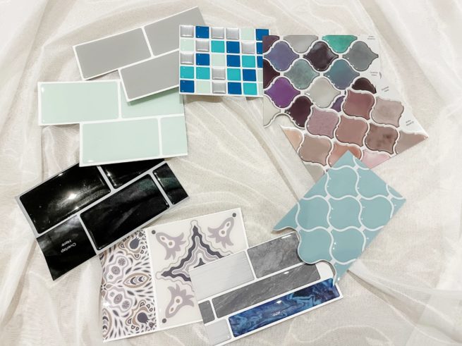 5 new ways to lay subway tiles - The Interiors Addict