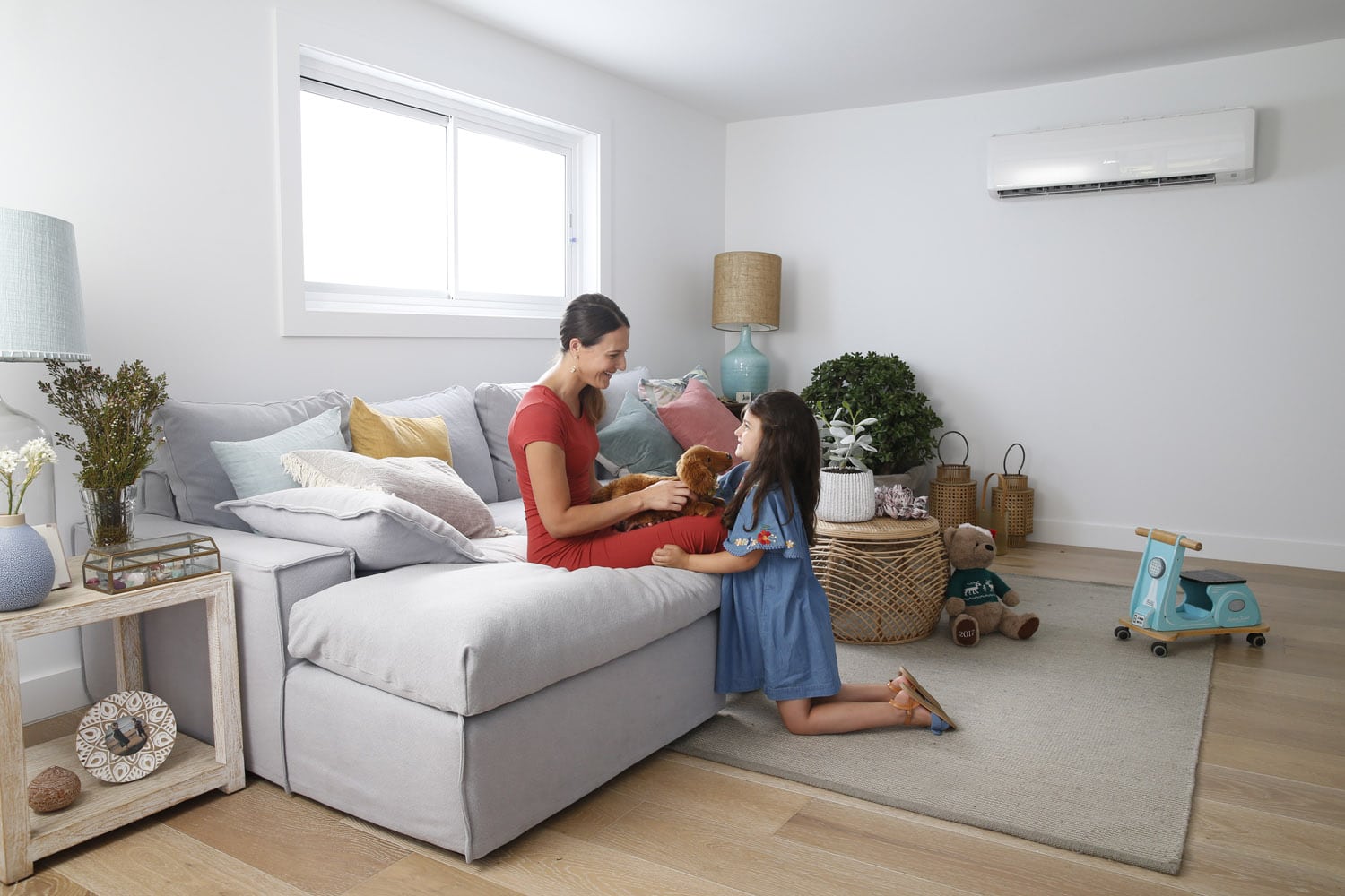 Keep your home fresh: how to clean your air conditioner - The Interiors ...