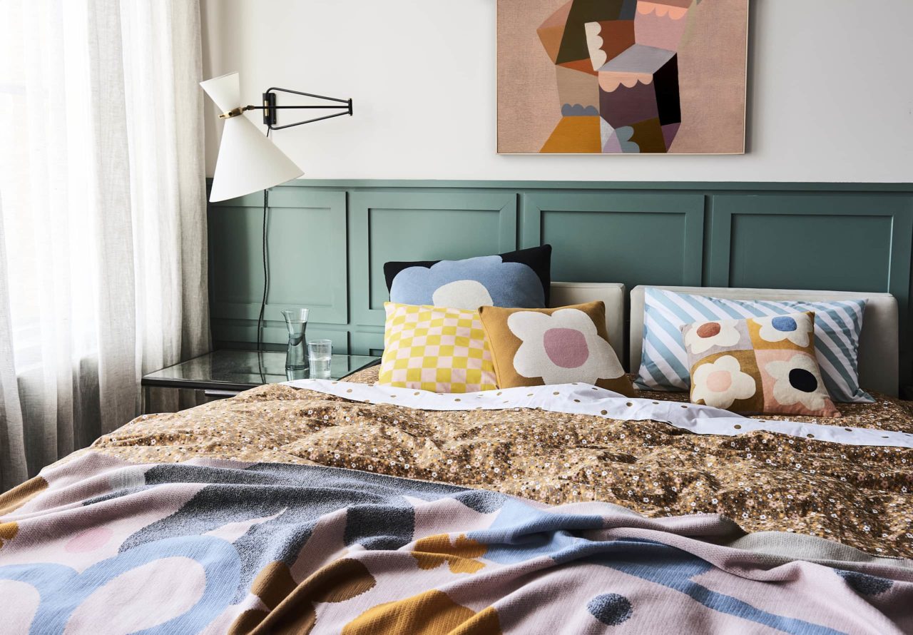 Autumn bed linen trends: Our favourite new bedding - The Interiors Addict
