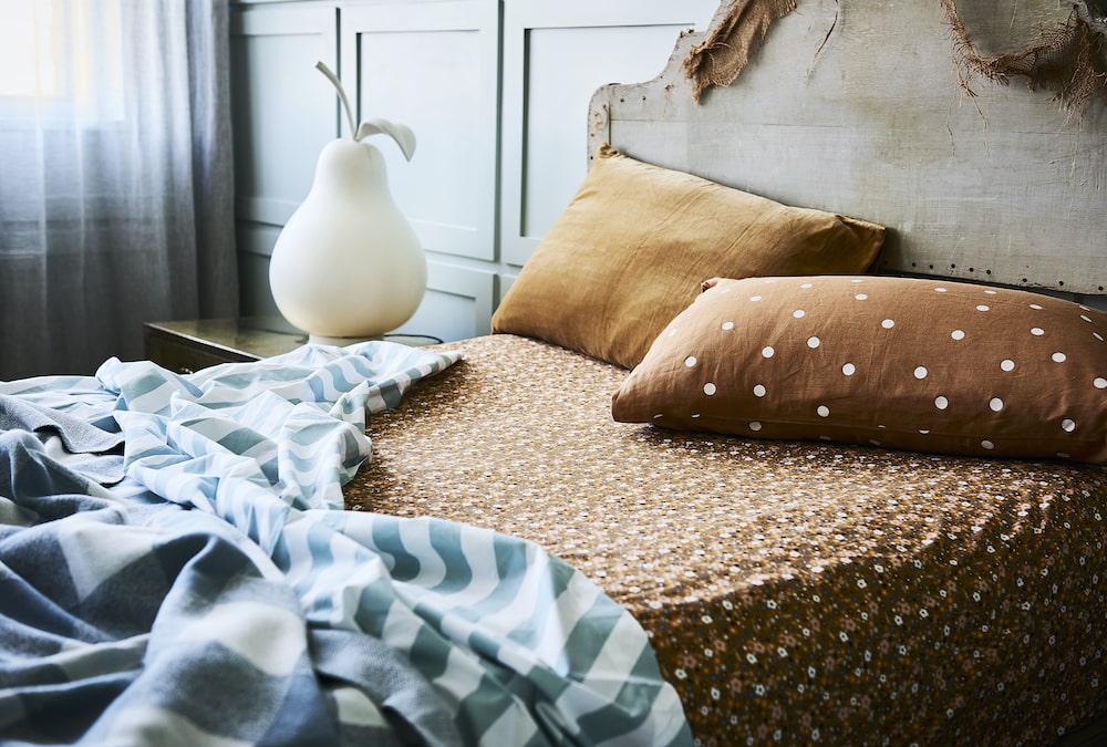 Autumn bed linen trends: Our favourite new bedding - The Interiors Addict