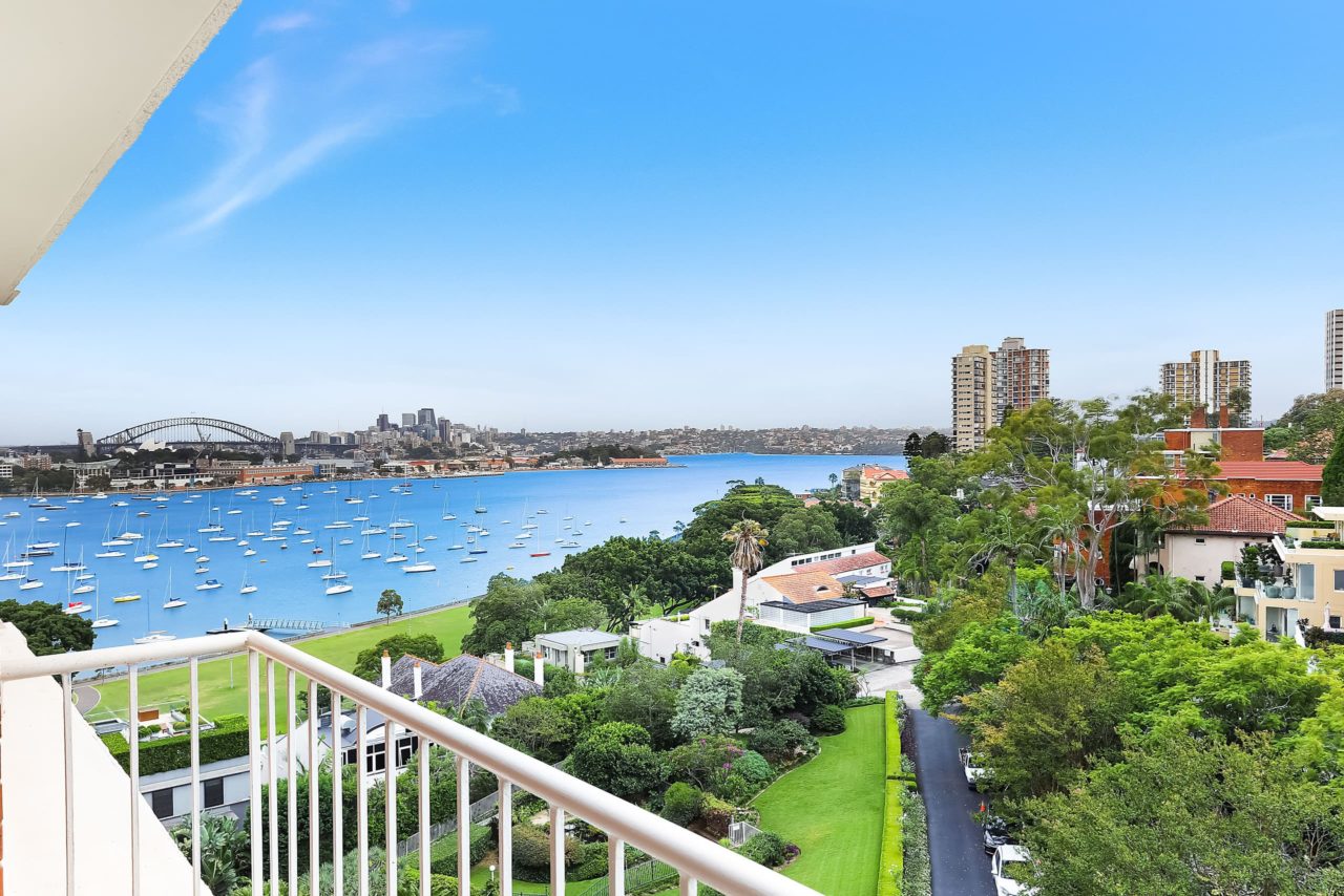 Original 50s Darling Point unit sale to fund hospital nursing program ...