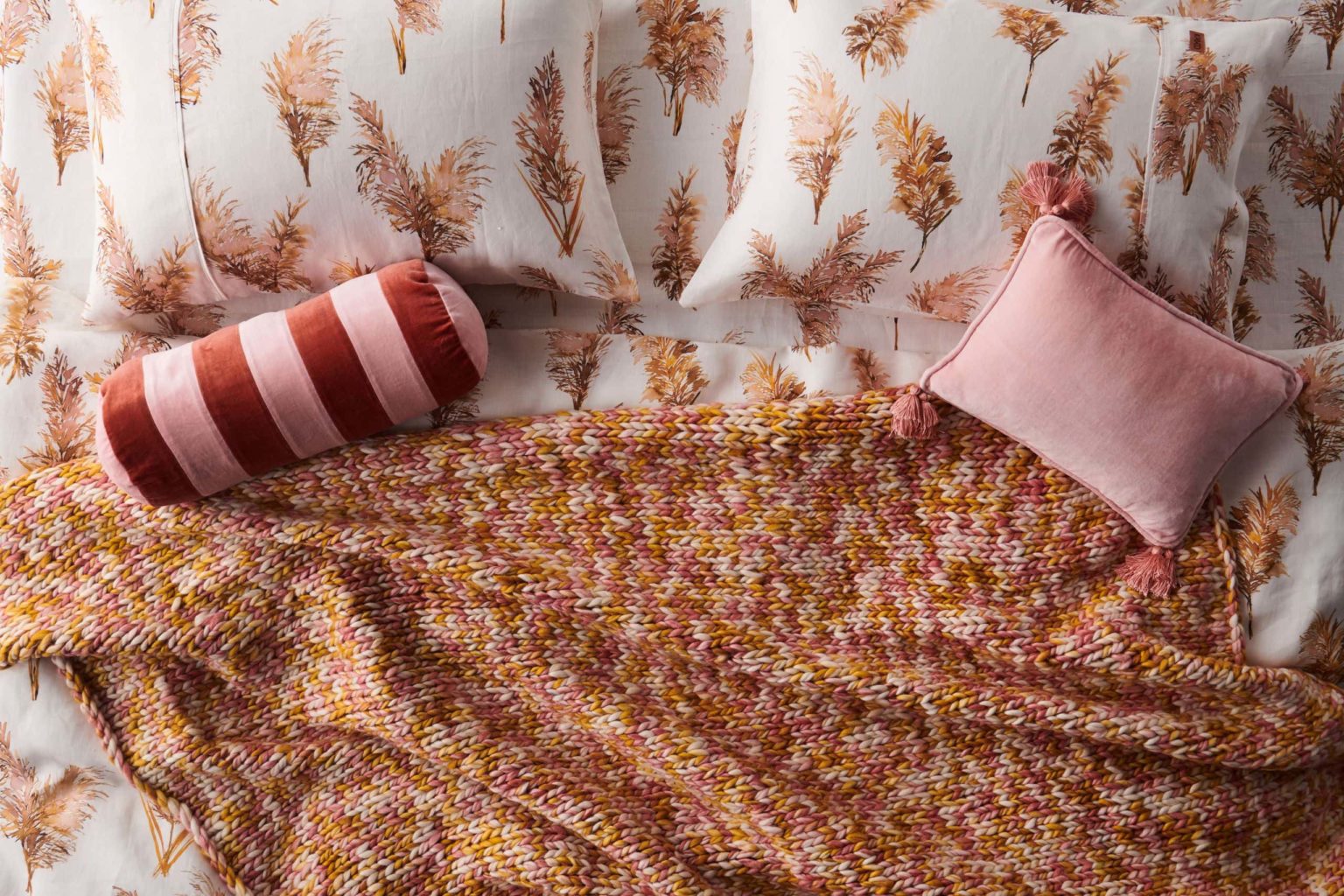 Autumn bed linen trends: Our favourite new bedding - The Interiors Addict