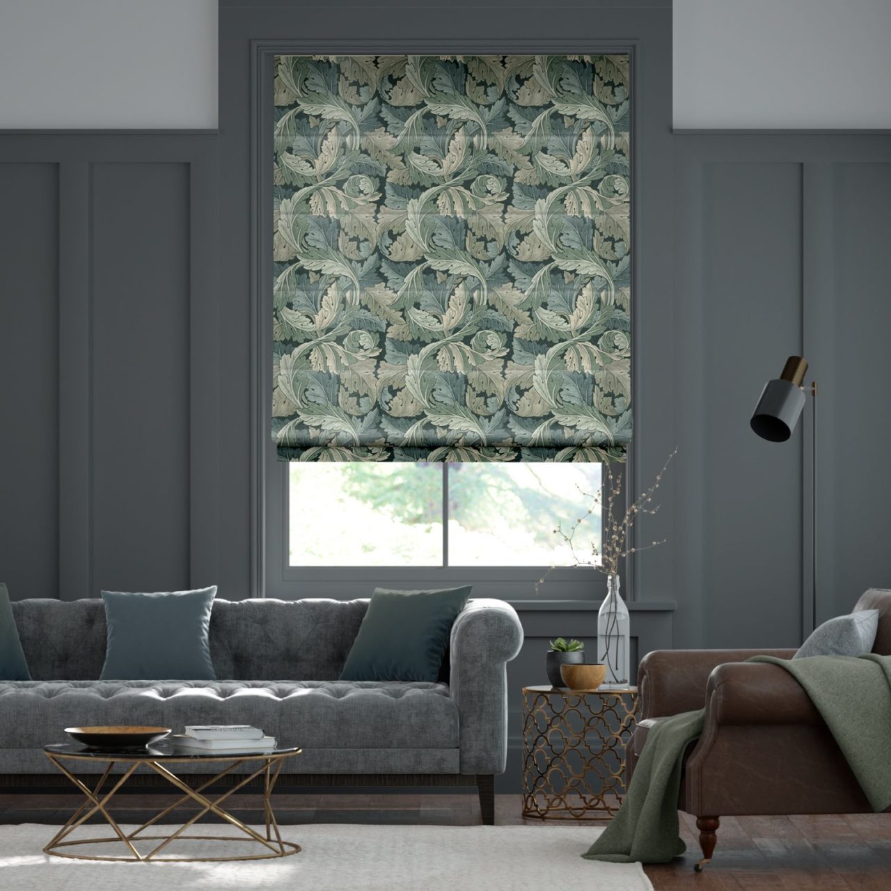 Stylish window furnishings that will warm your home this winter - The ...