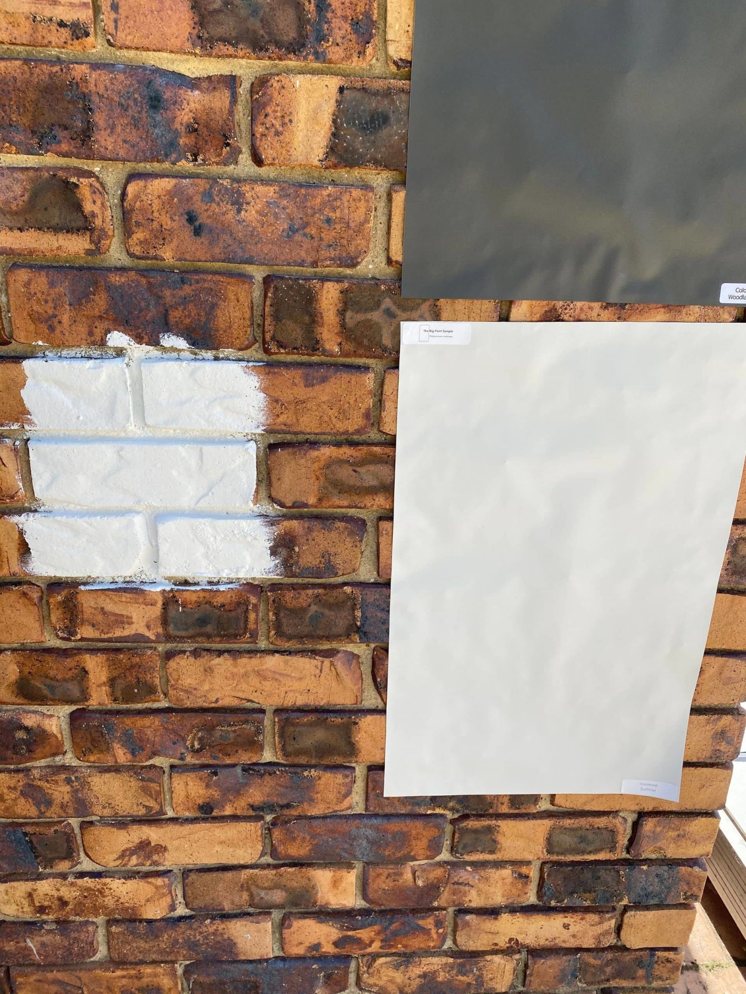 The easy, mess-free way to choose new paint for your home - The ...