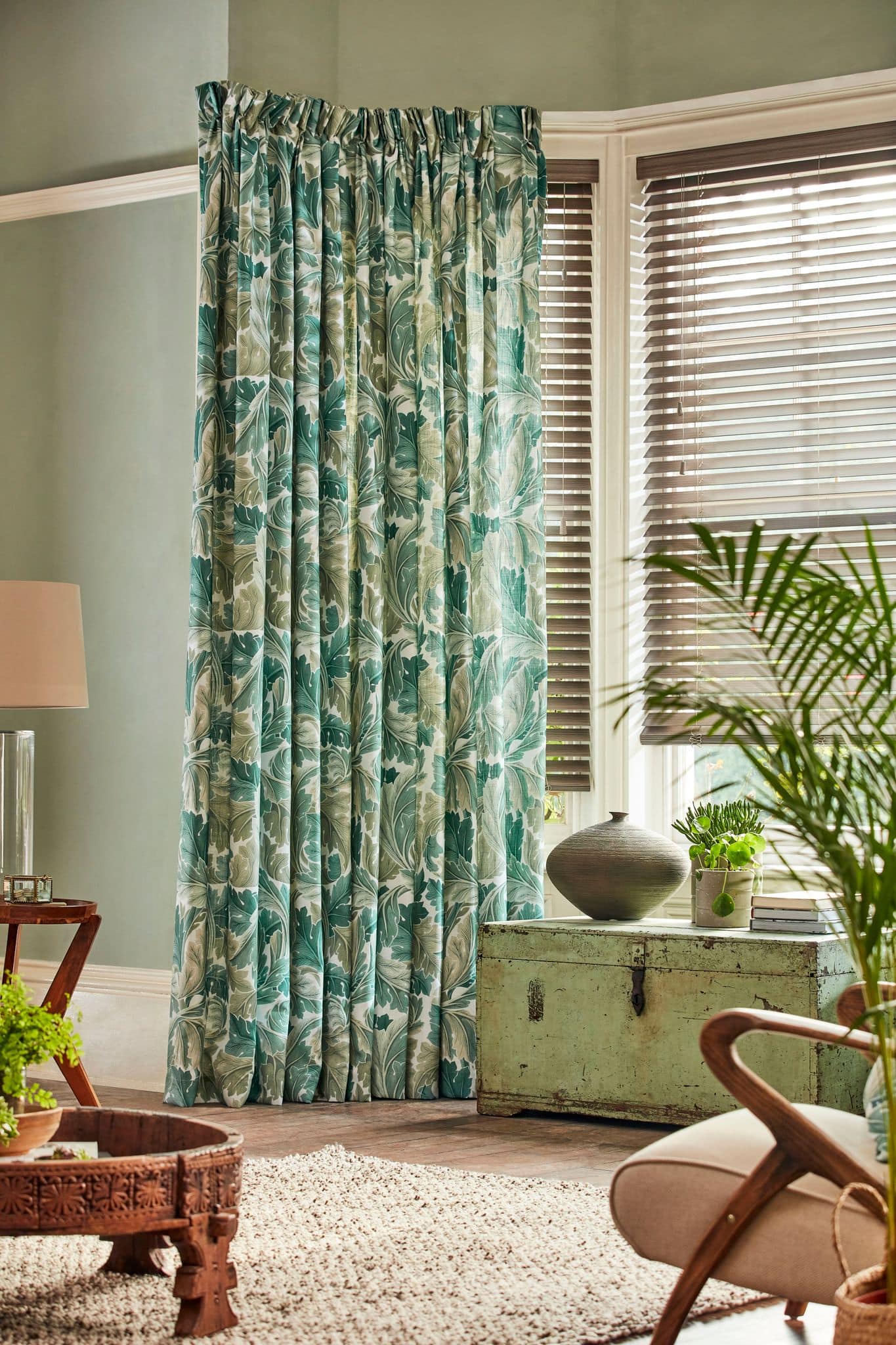 Stylish window furnishings that will warm your home this winter - The ...