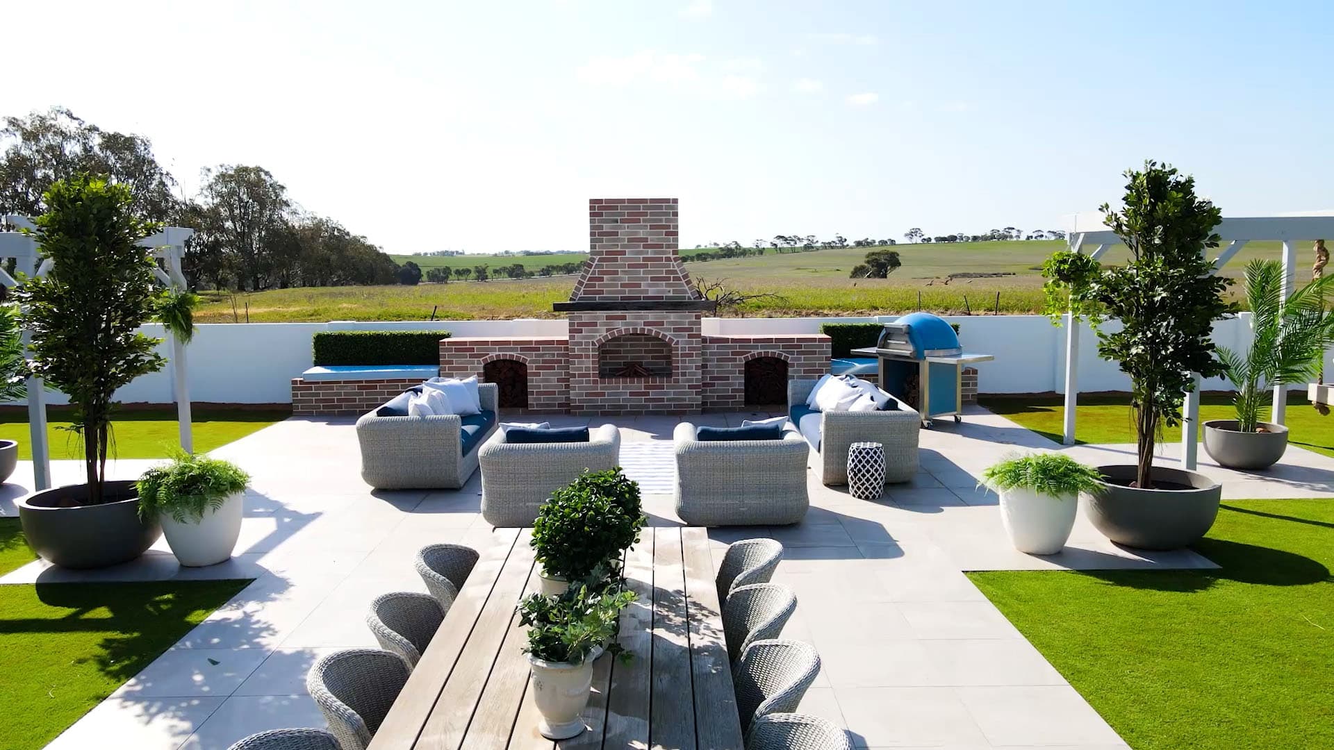 The great first impression you can even DIY with ModularWalls - The ...