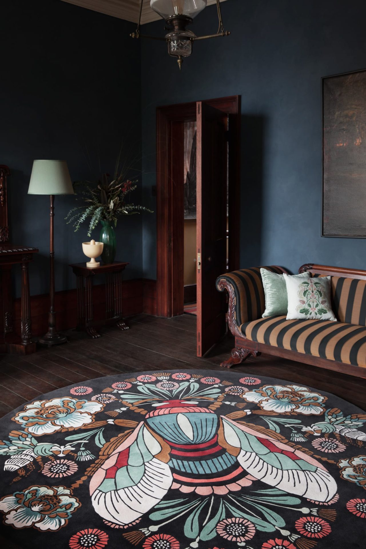 Native bees inspire designer's new range of luxurious rugs - The ...