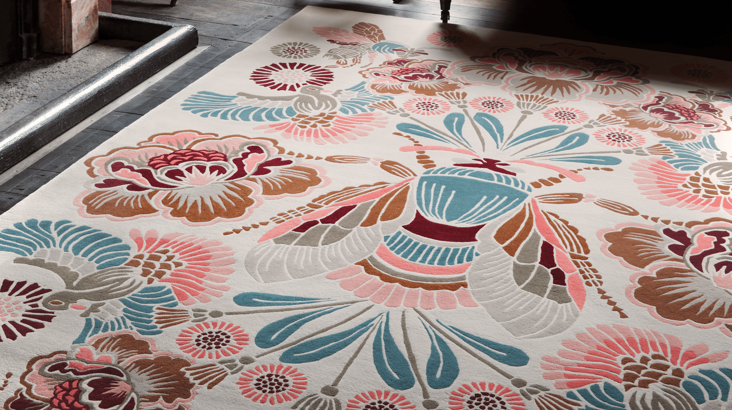 Rugs latest: Our favourite new styles - The Interiors Addict