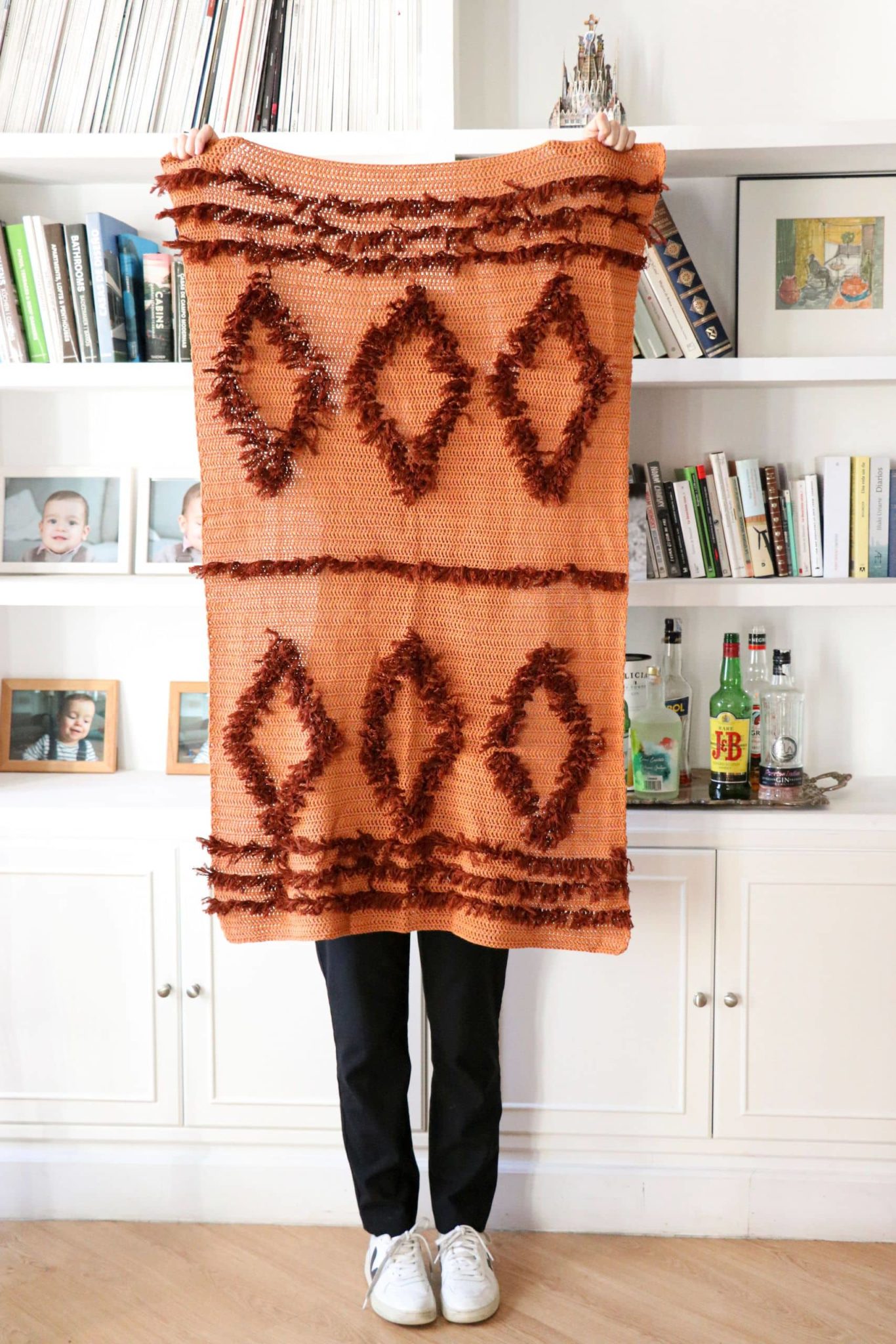 Knitting kits with everything to make your own cosy homewares - The ...