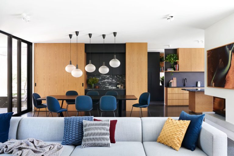 A look inside this stunning eco friendly modern home - The Interiors Addict