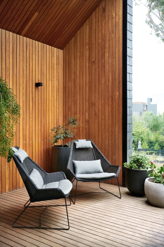 A look inside this stunning eco friendly modern home - The Interiors Addict