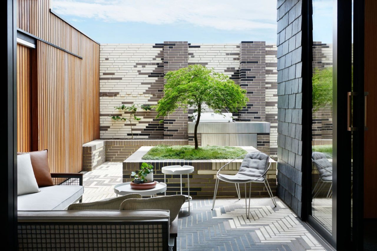 A look inside this stunning eco friendly modern home - The Interiors Addict