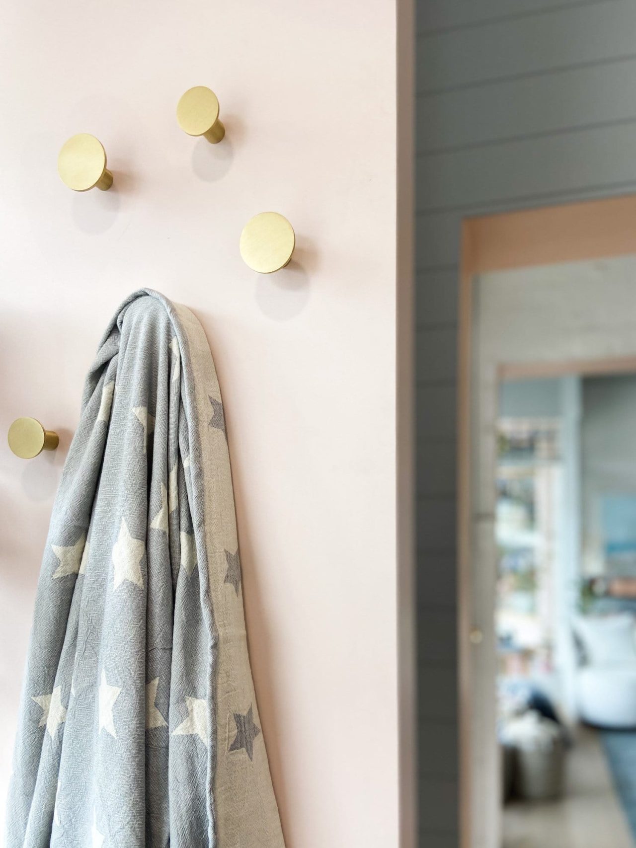 Wall hooks: 10 of the most good looking and useful! - The Interiors Addict