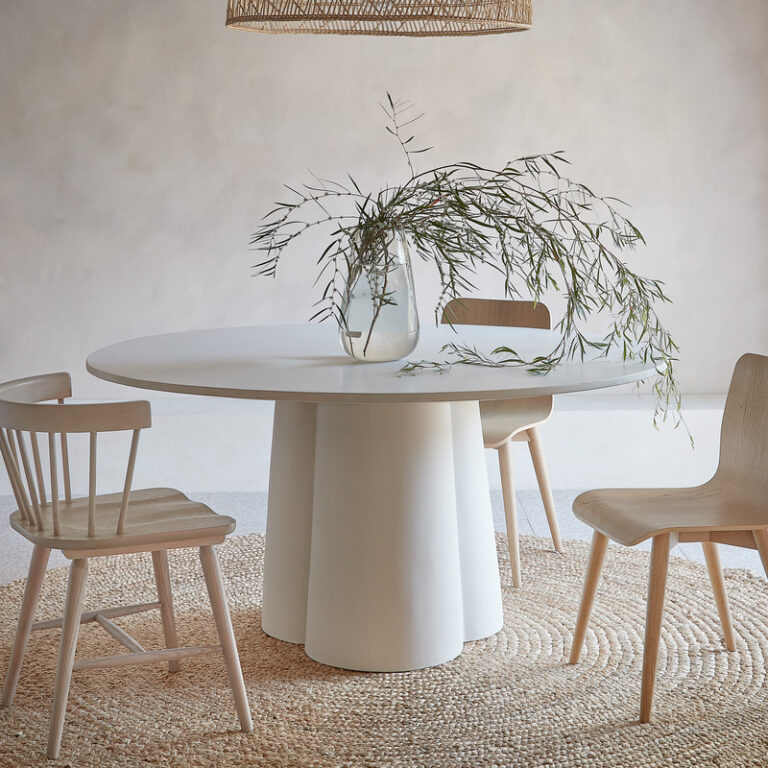 Round-table trend: The best & most stylish! - The Interiors Addict