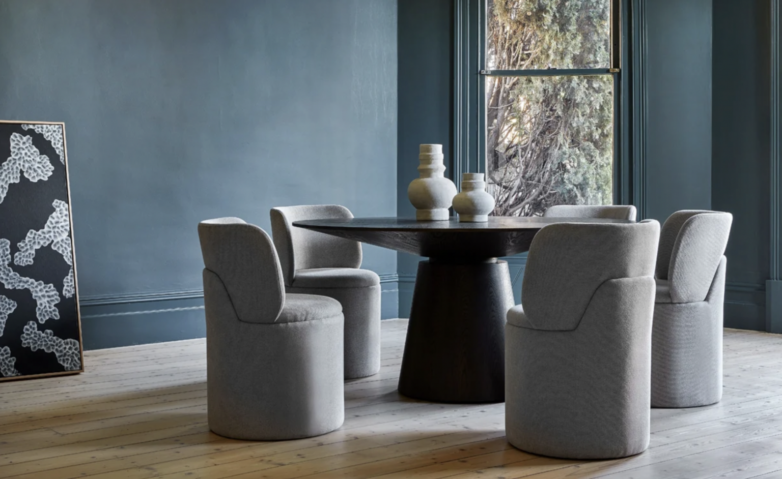 Round-table trend: The best & most stylish! - The Interiors Addict