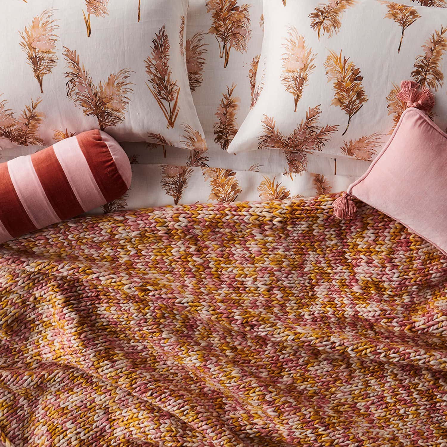 Winter throw blankets: Eight of the best! - The Interiors Addict