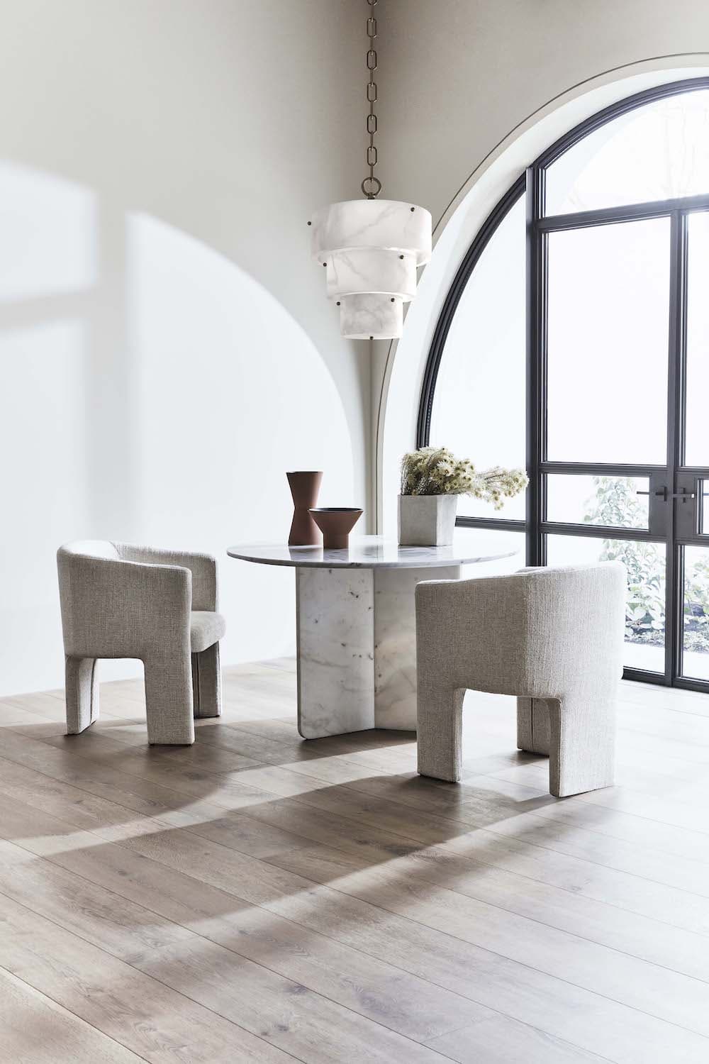 Round-table trend: The best & most stylish! - The Interiors Addict