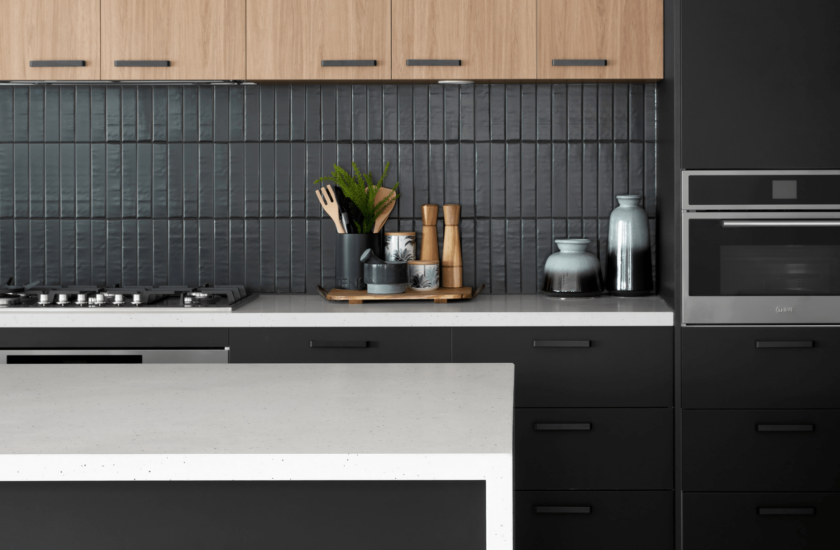 Trendy and timeless: Designers share this year's kitchen trends - The ...