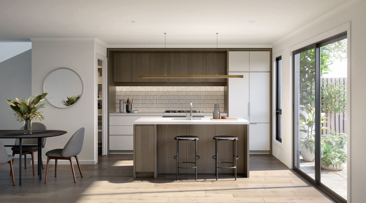 Trendy and timeless: Designers share this year's kitchen trends - The ...