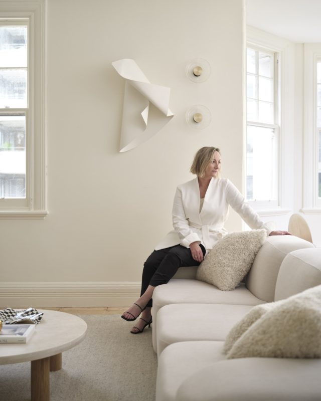Stylist Sarah Ellison curates luxury Sydney accommodation experience ...