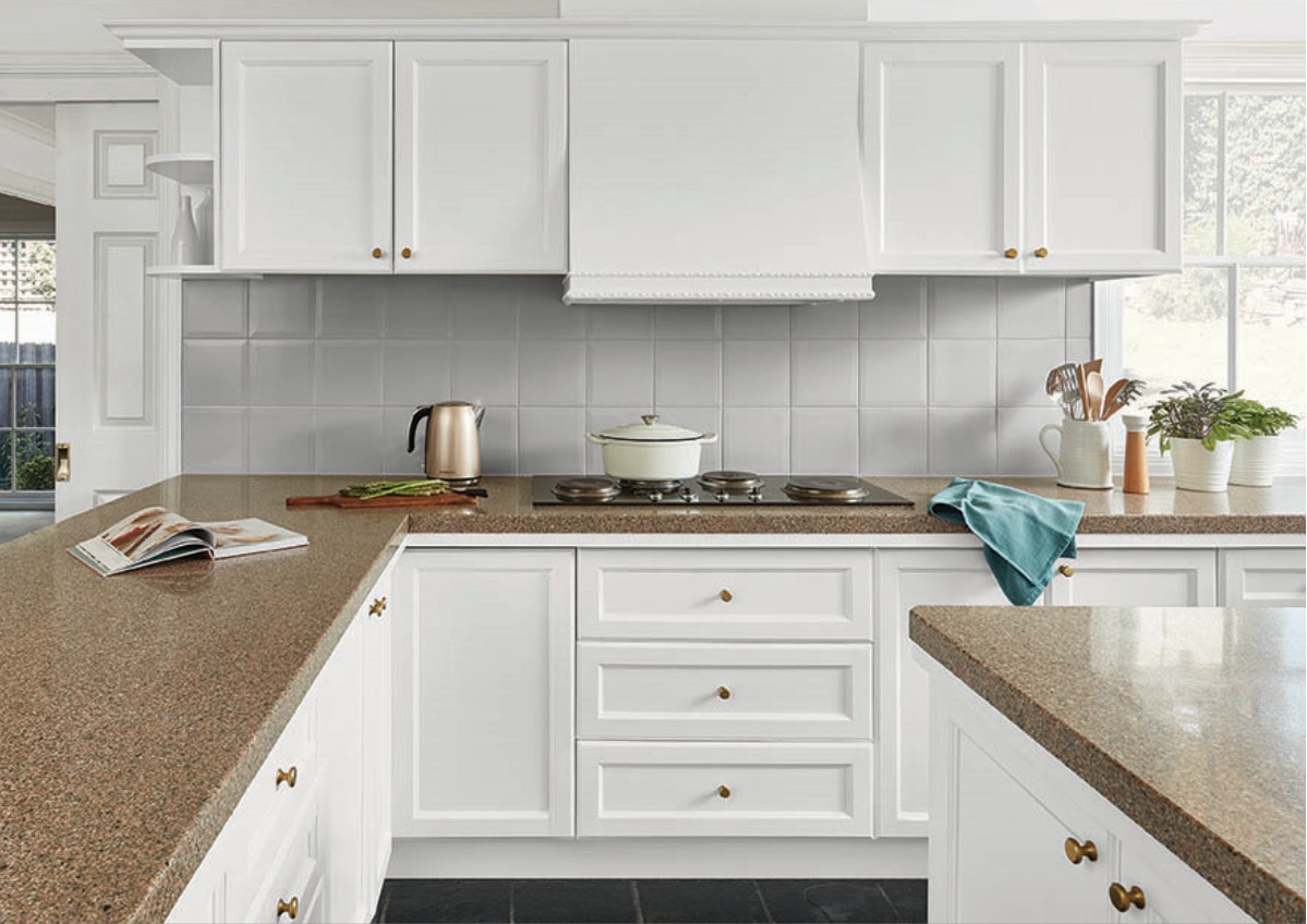 DIY reno solution: How to overhaul your kitchen for just $700! - The ...