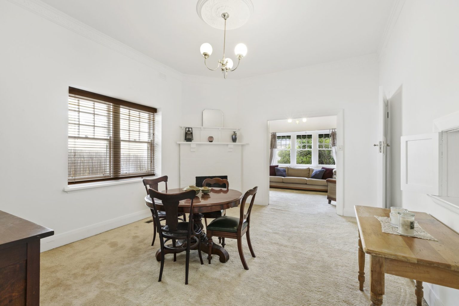 An interior designer's thoughtful and successful heritage renovation ...