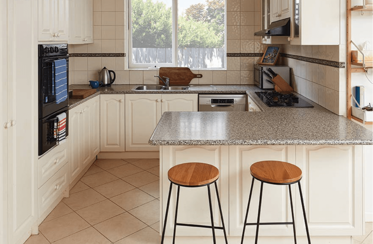 DIY reno solution: How to overhaul your kitchen for just $700! - The ...