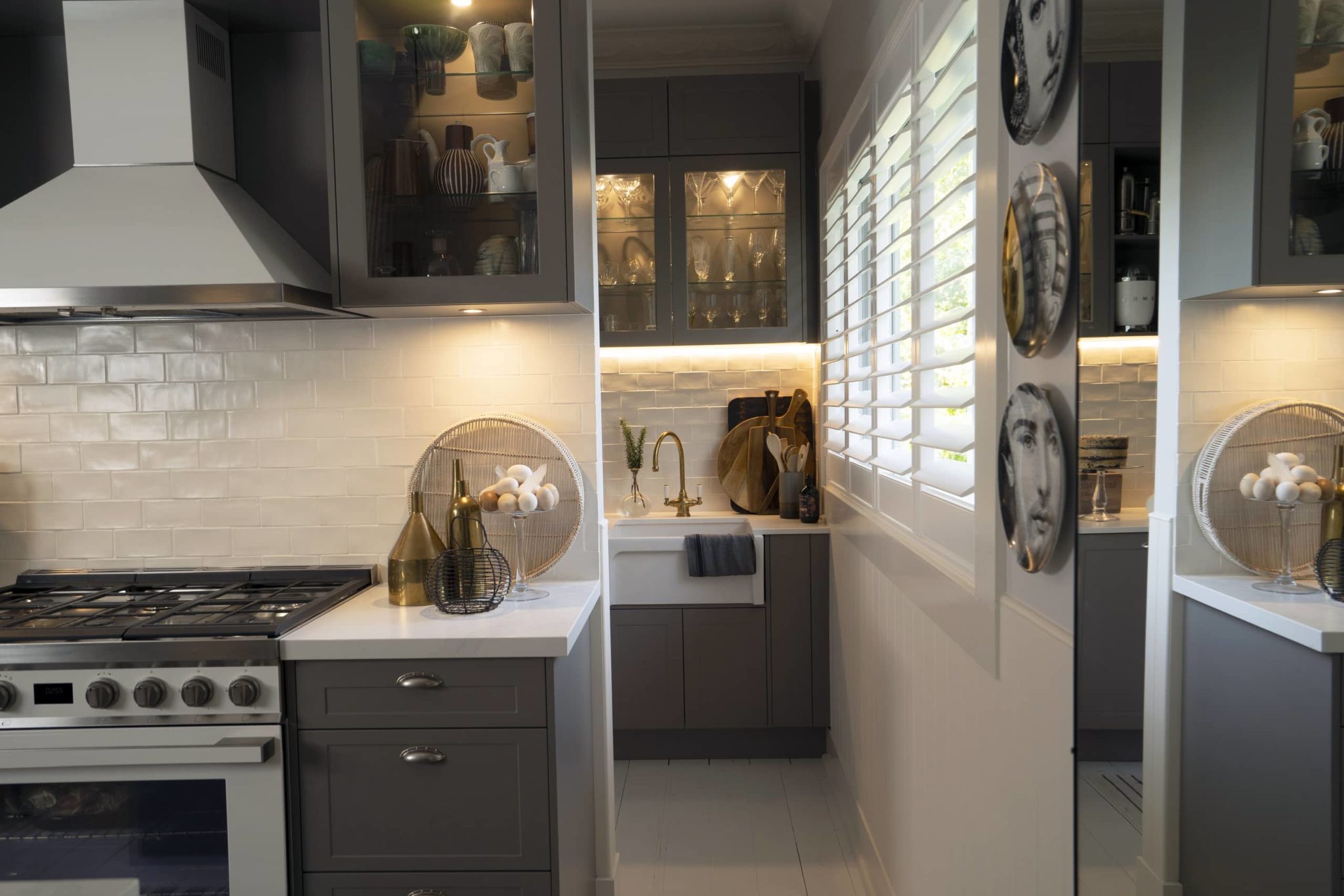 Interior design expert Neale Whitaker shares four things to make your ...