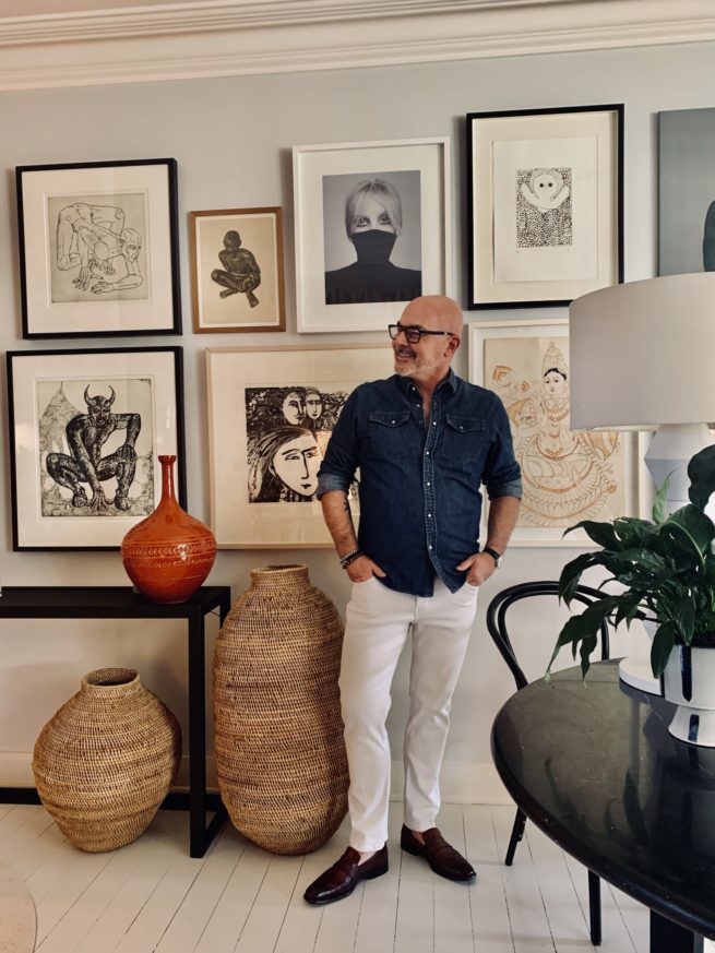 Interior design expert Neale Whitaker shares four things to make your ...