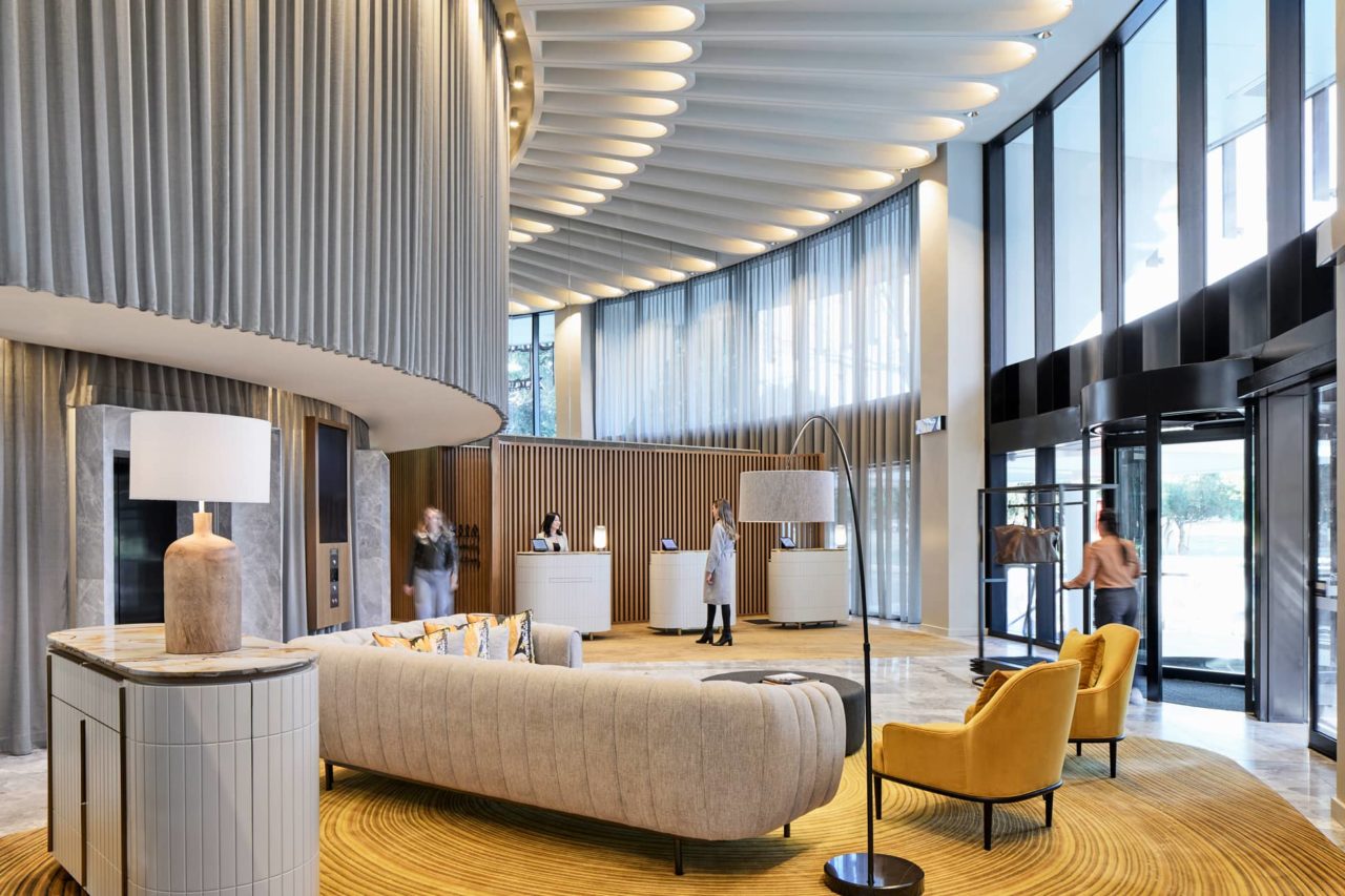 Luxury hotel: Historic Newcastle council building now a five-star ...