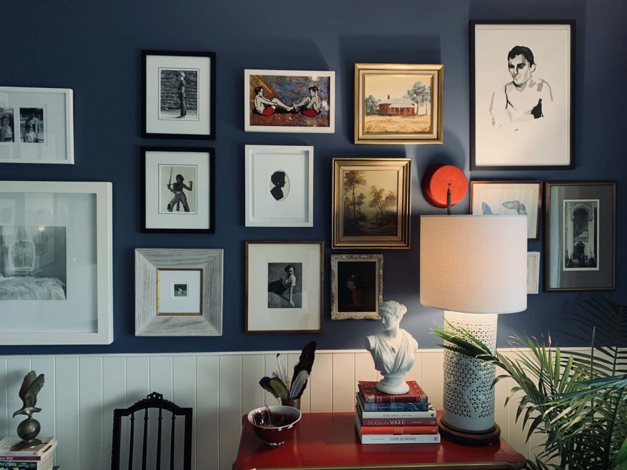 Interior design expert Neale Whitaker shares four things to make your ...