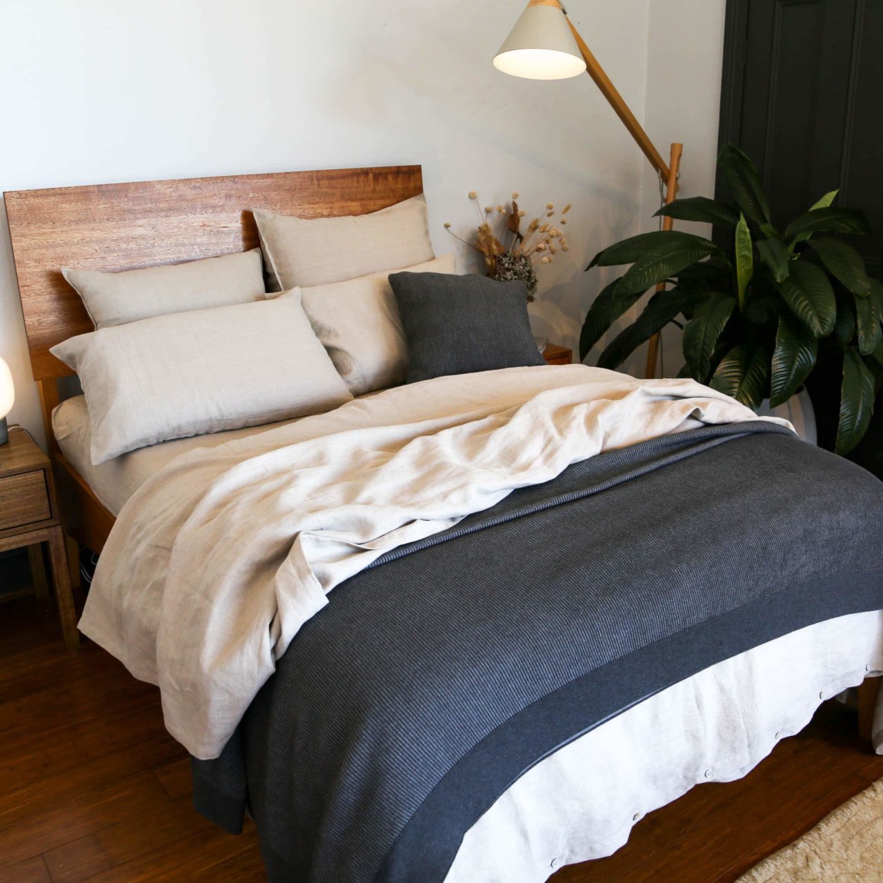 Winter bed linen: The latest looks for layering - The Interiors Addict