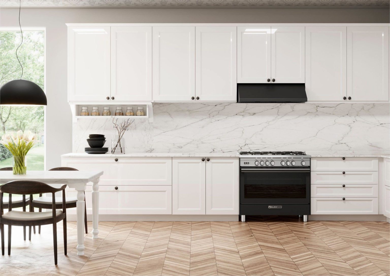 Freestanding cookers: why to choose one and the new option you may not ...