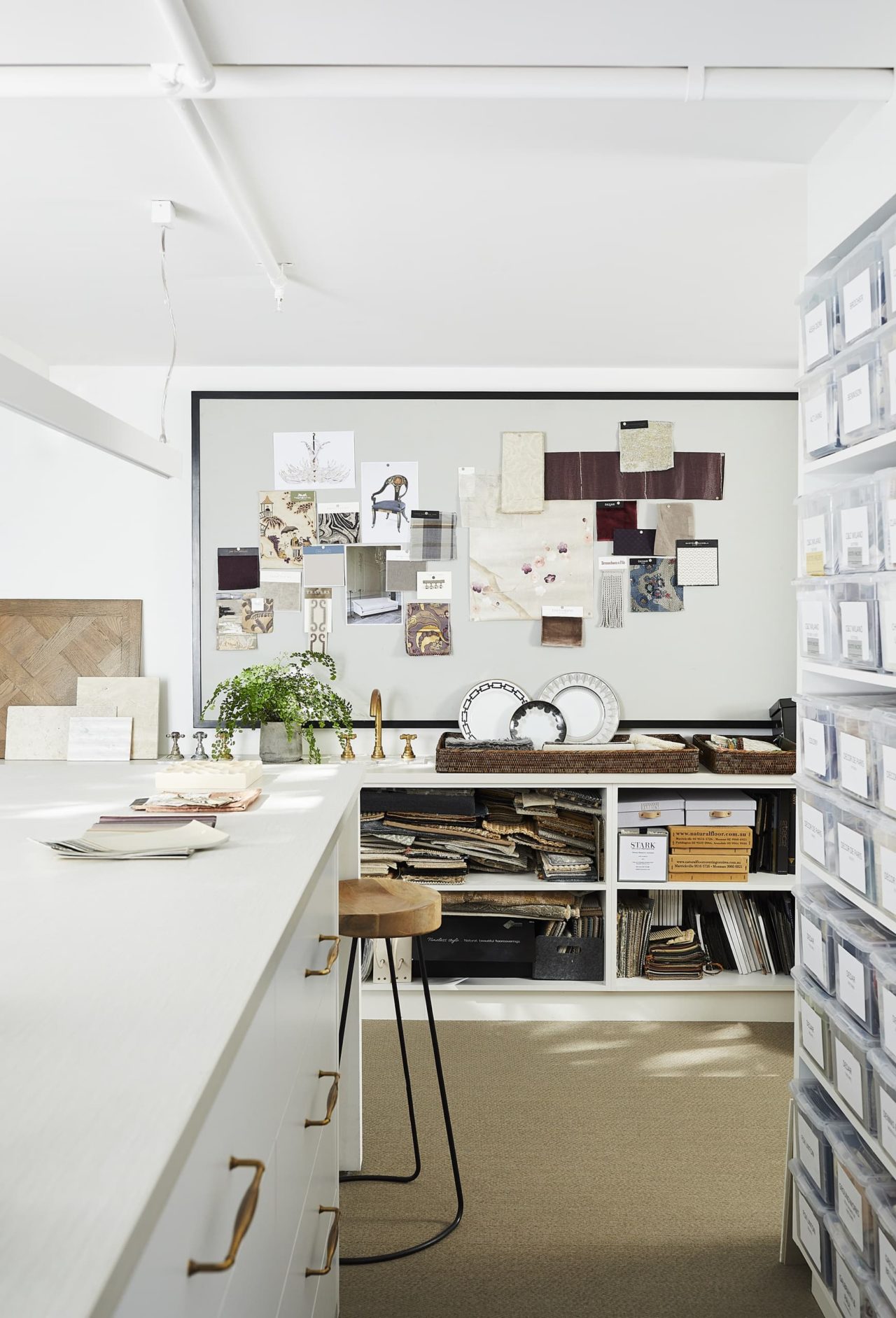 Thomas Hamel offers amazing opportunity to interior design graduates ...