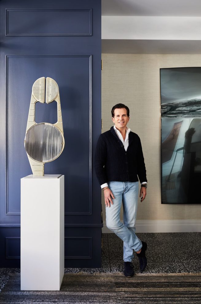 Thomas Hamel celebrates 30 years in Australian interior design - The ...