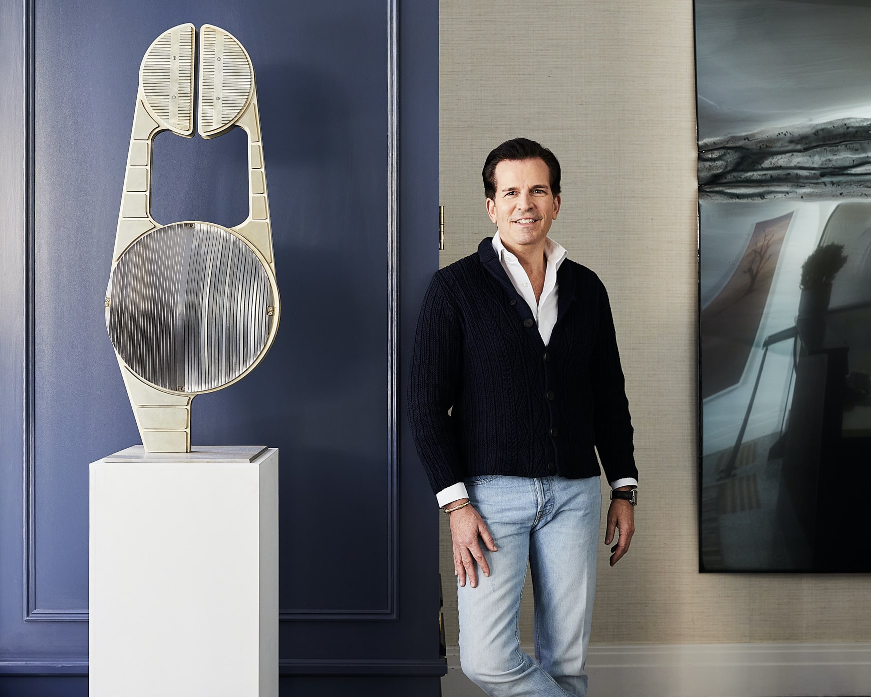 Thomas Hamel celebrates 30 years in Australian interior design - The ...
