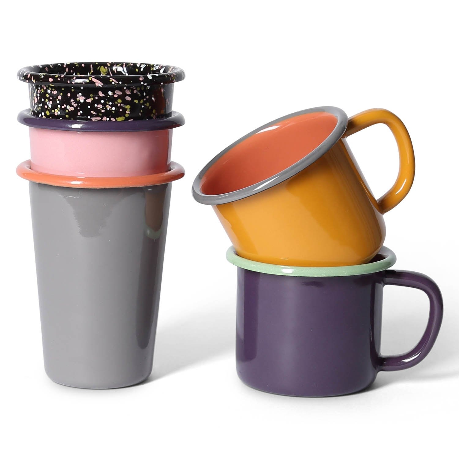 Enamel kitchenware is back: Our picks of the retro trend - The ...