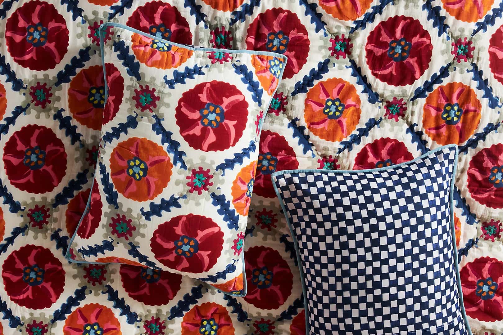 Anna Spiro's new book A Life in Pattern - The Interiors Addict