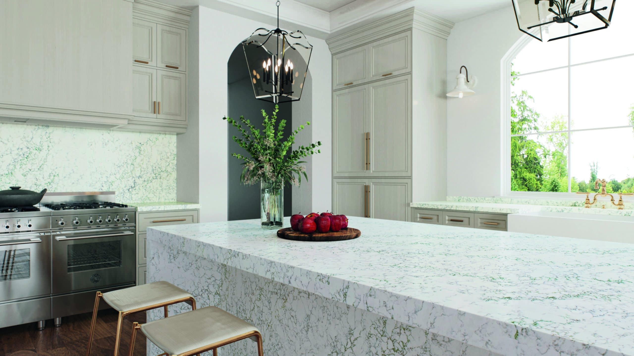 Caesarstone launch four new 'marble' colours in Whitelight Collection ...