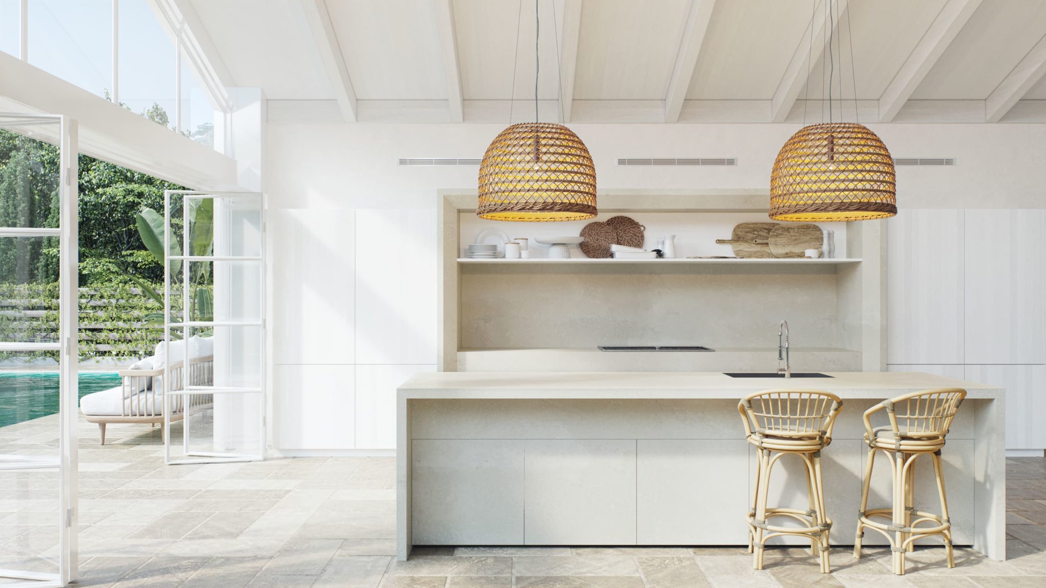 Caesarstone launch four new 'marble' colours in Whitelight Collection ...