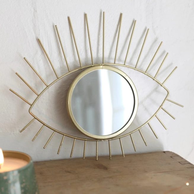 Statement mirror trend: Our pick of the latest looks - The Interiors Addict