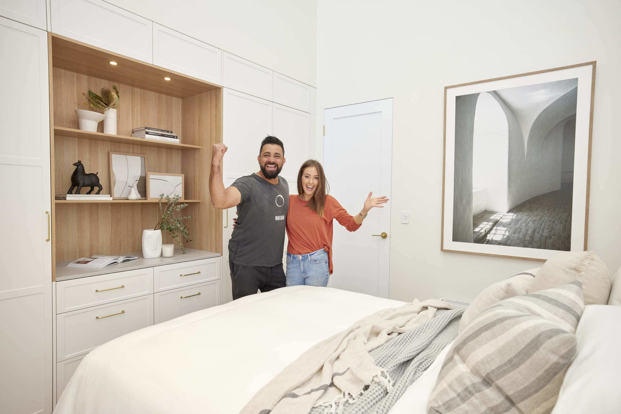The Block room reveals 2021: guest bedroom - The Interiors Addict