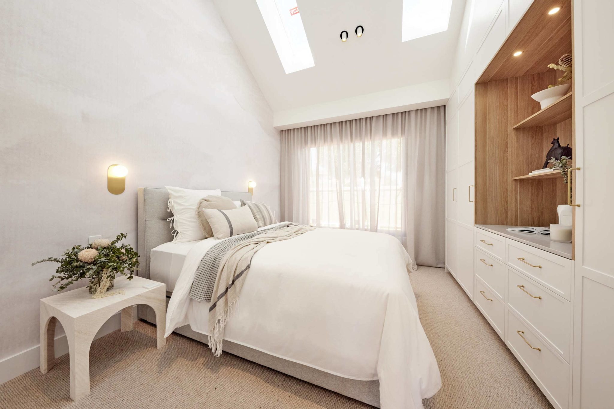 The Block room reveals 2021: guest bedroom - The Interiors Addict