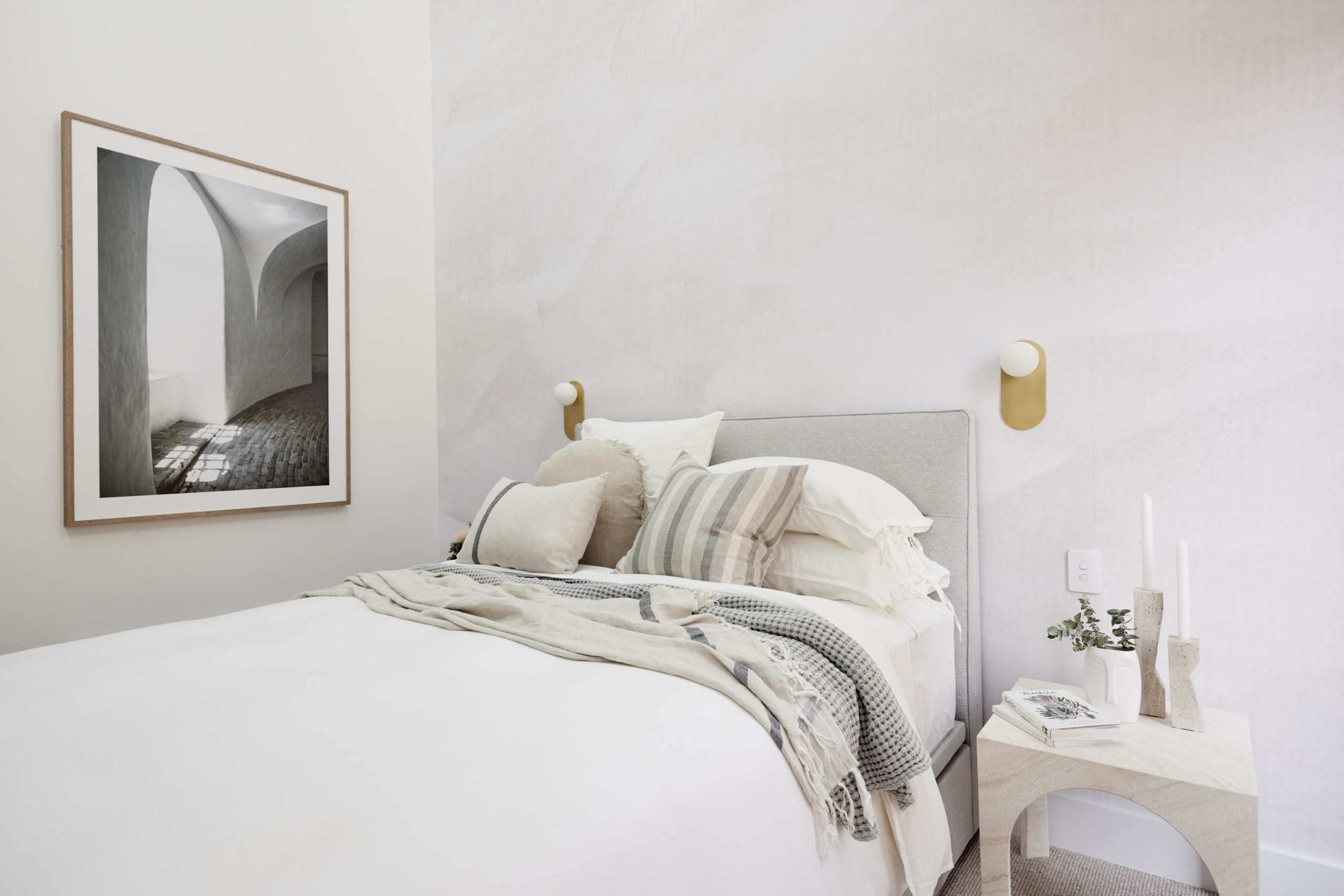 The Block room reveals 2021: guest bedroom - The Interiors Addict