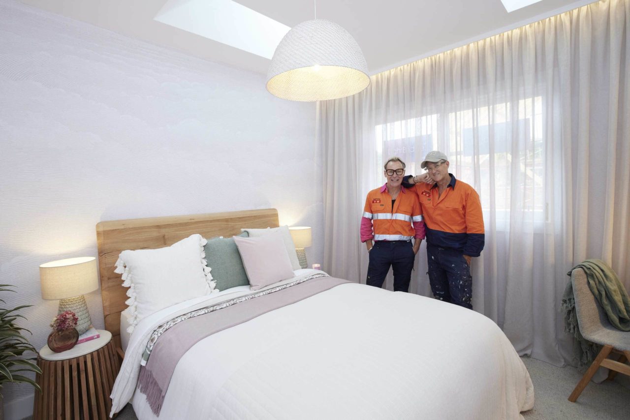 The Block room reveals 2021: guest bedroom - The Interiors Addict
