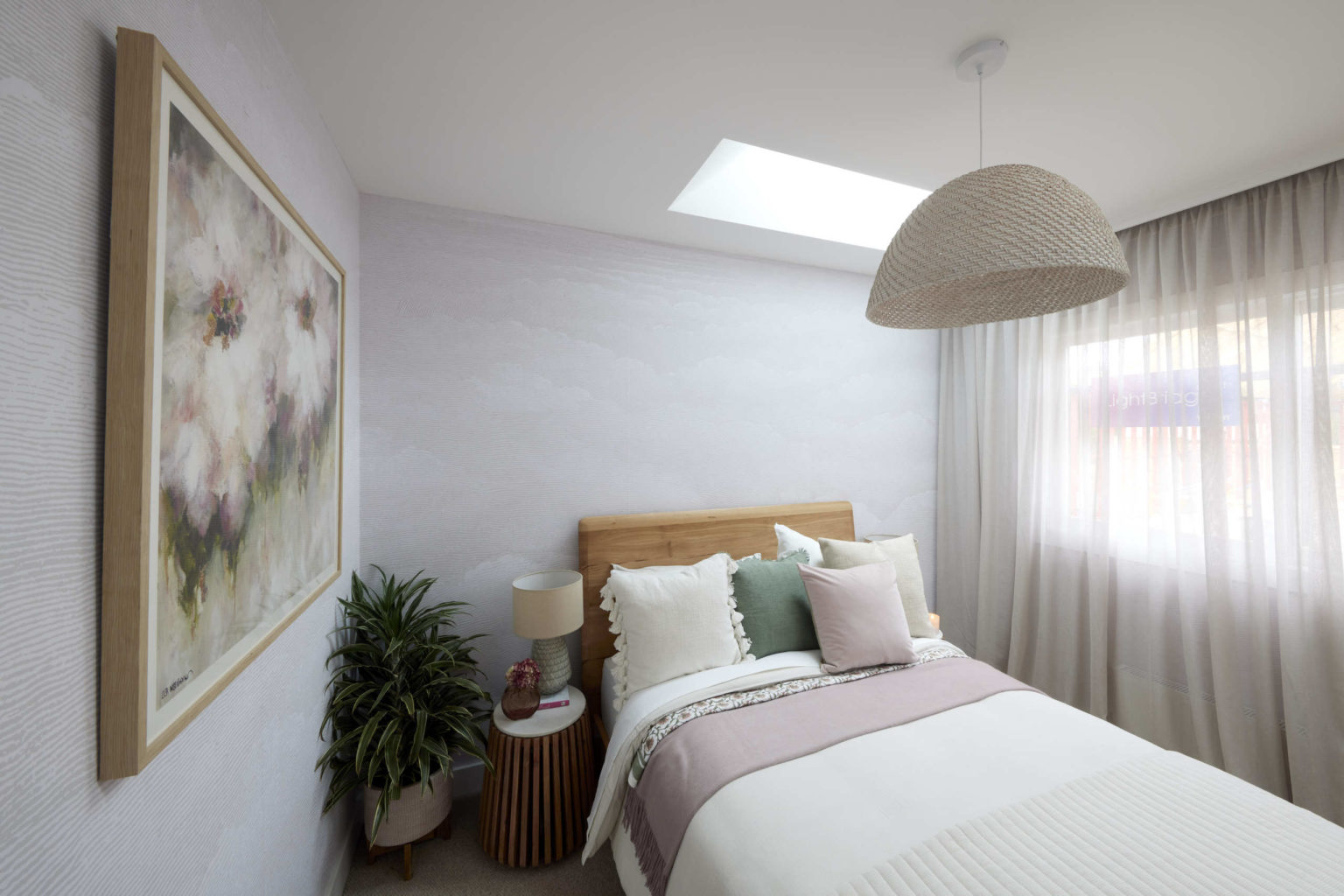 The Block room reveals 2021: guest bedroom - The Interiors Addict