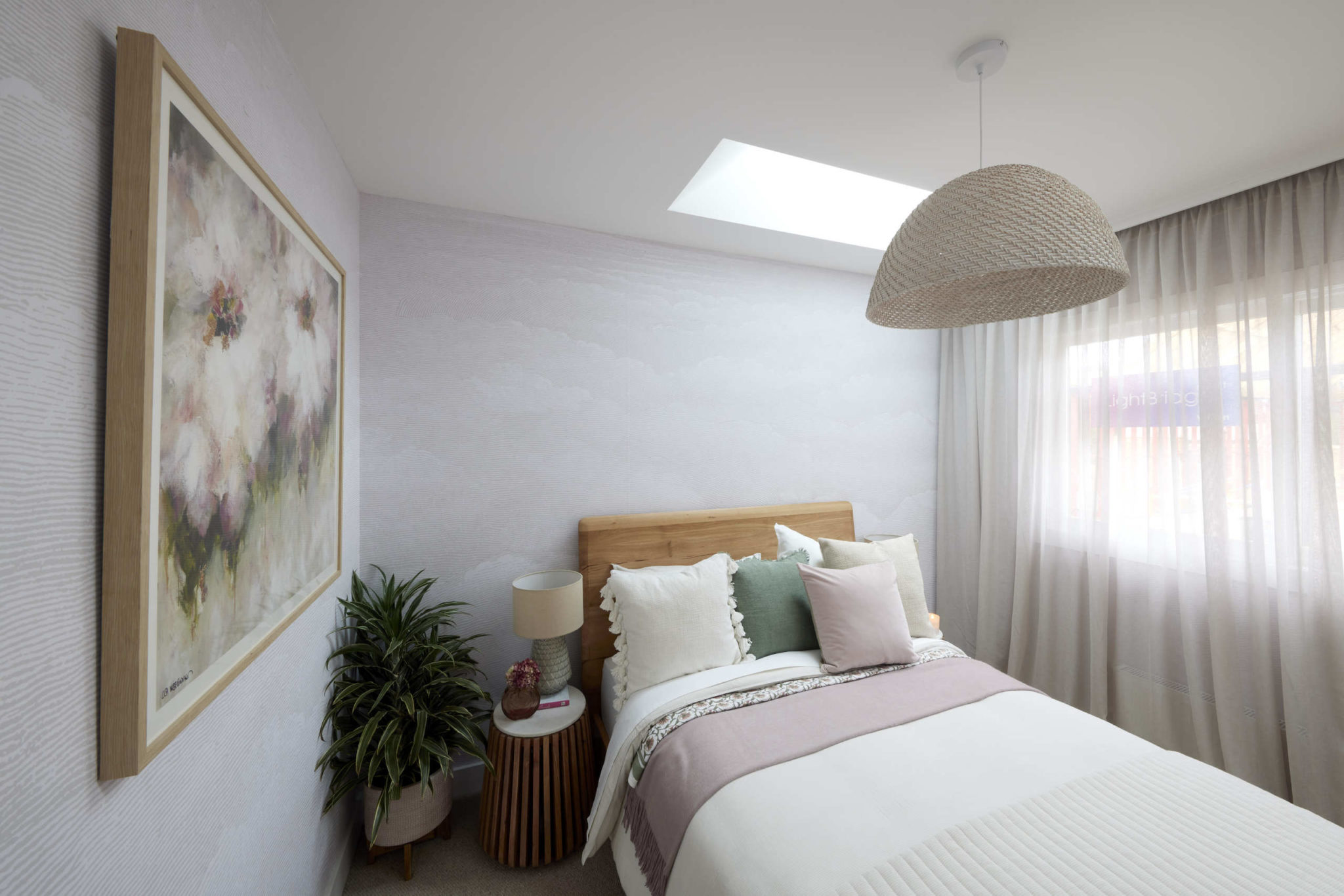 The Block room reveals 2021: guest bedroom - The Interiors Addict