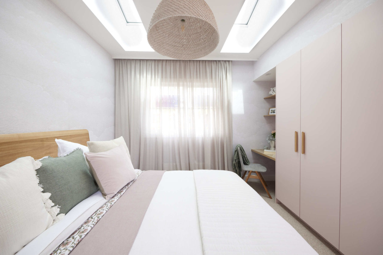The Block room reveals 2021: guest bedroom - The Interiors Addict