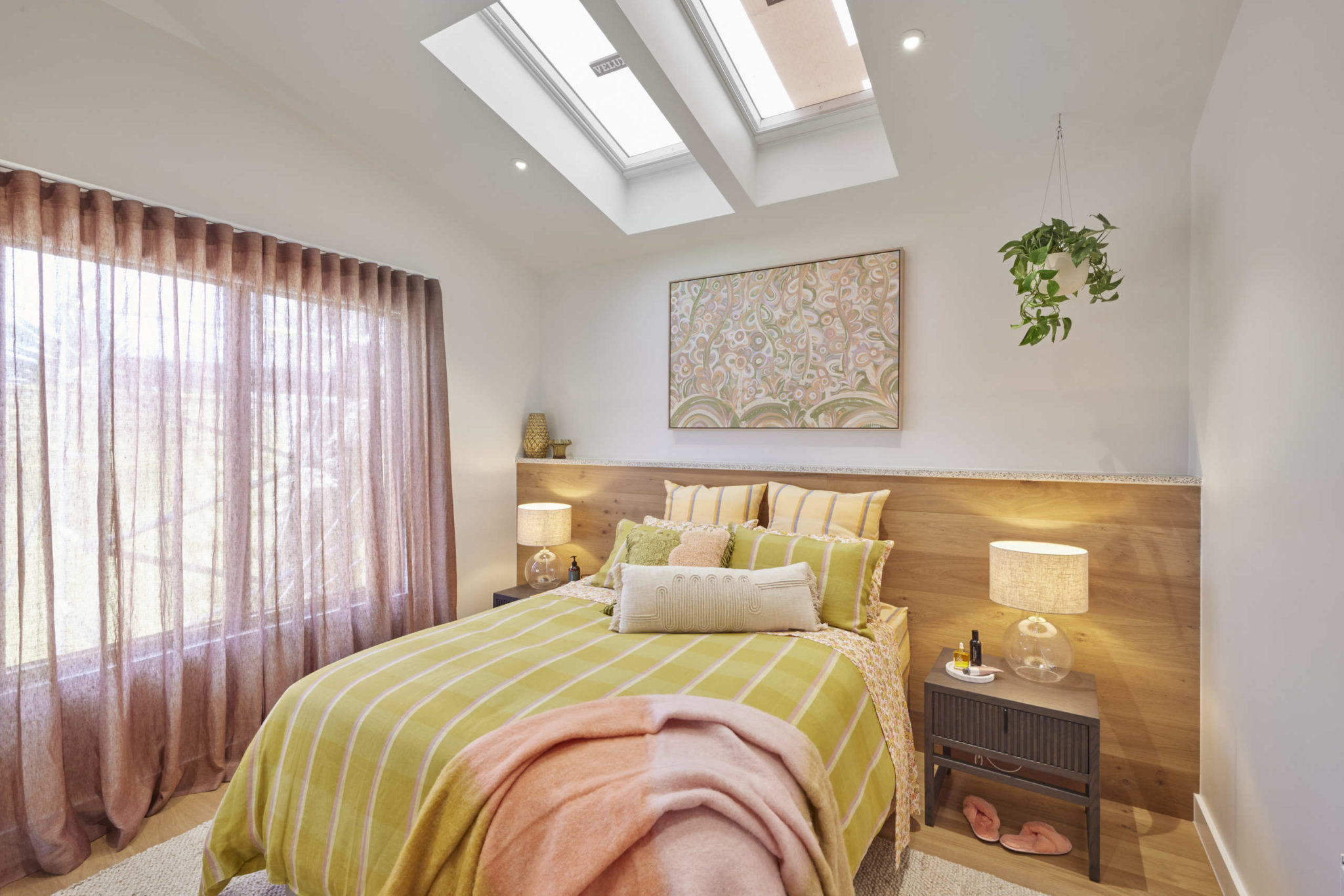 The Block room reveals 2021: guest bedroom - The Interiors Addict