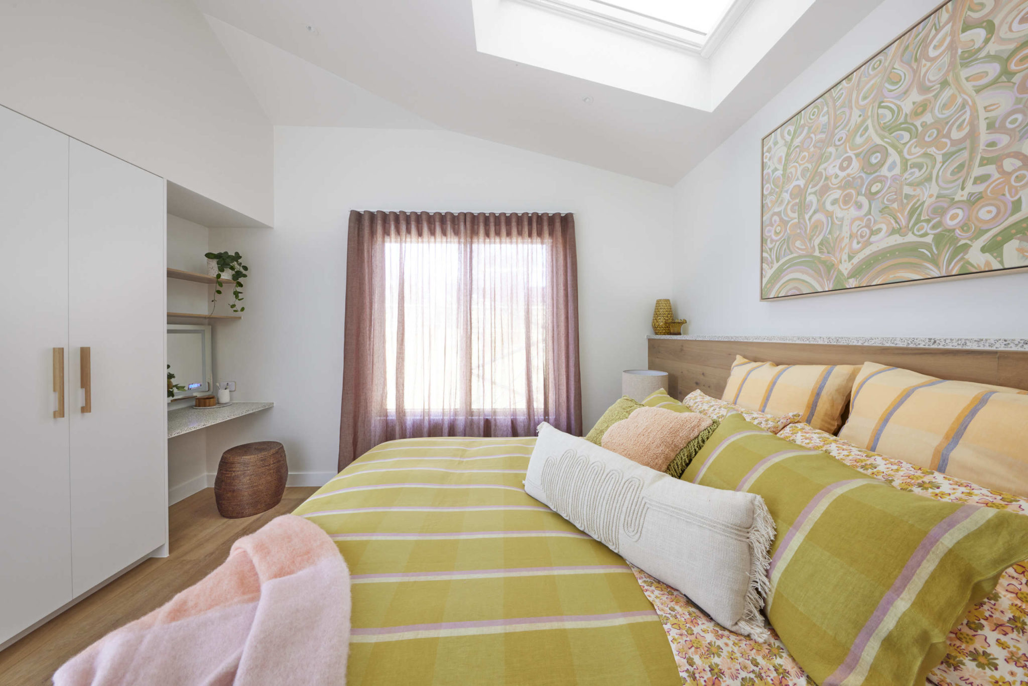 The Block room reveals 2021: guest bedroom - The Interiors Addict